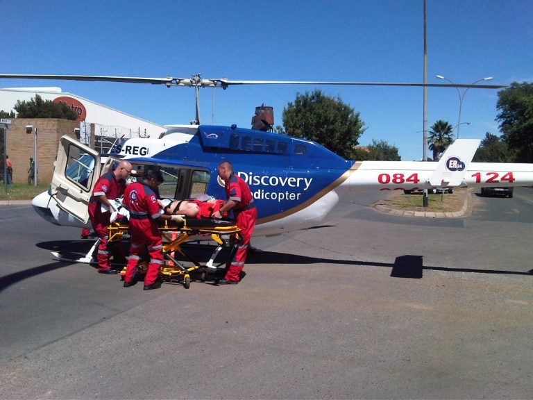 6 Year Old Airlifted After Being Struck By A Car Road Safety Blog