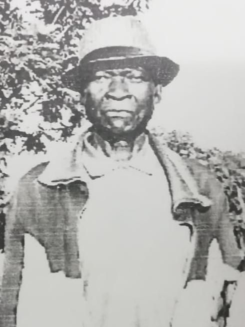 Ritavi Police Seek Community Assistance To Find The Missing Elderly Man