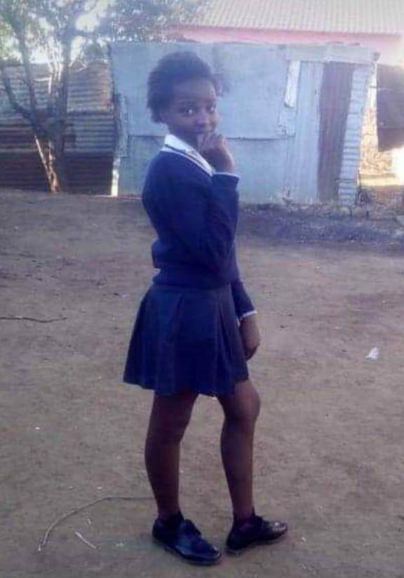 Saps Orange Farms Is Investigating A Missing Person Case And Appealing