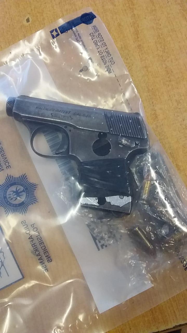Suspects To Appear In Court For Possession Of Unlicensed And Prohibited