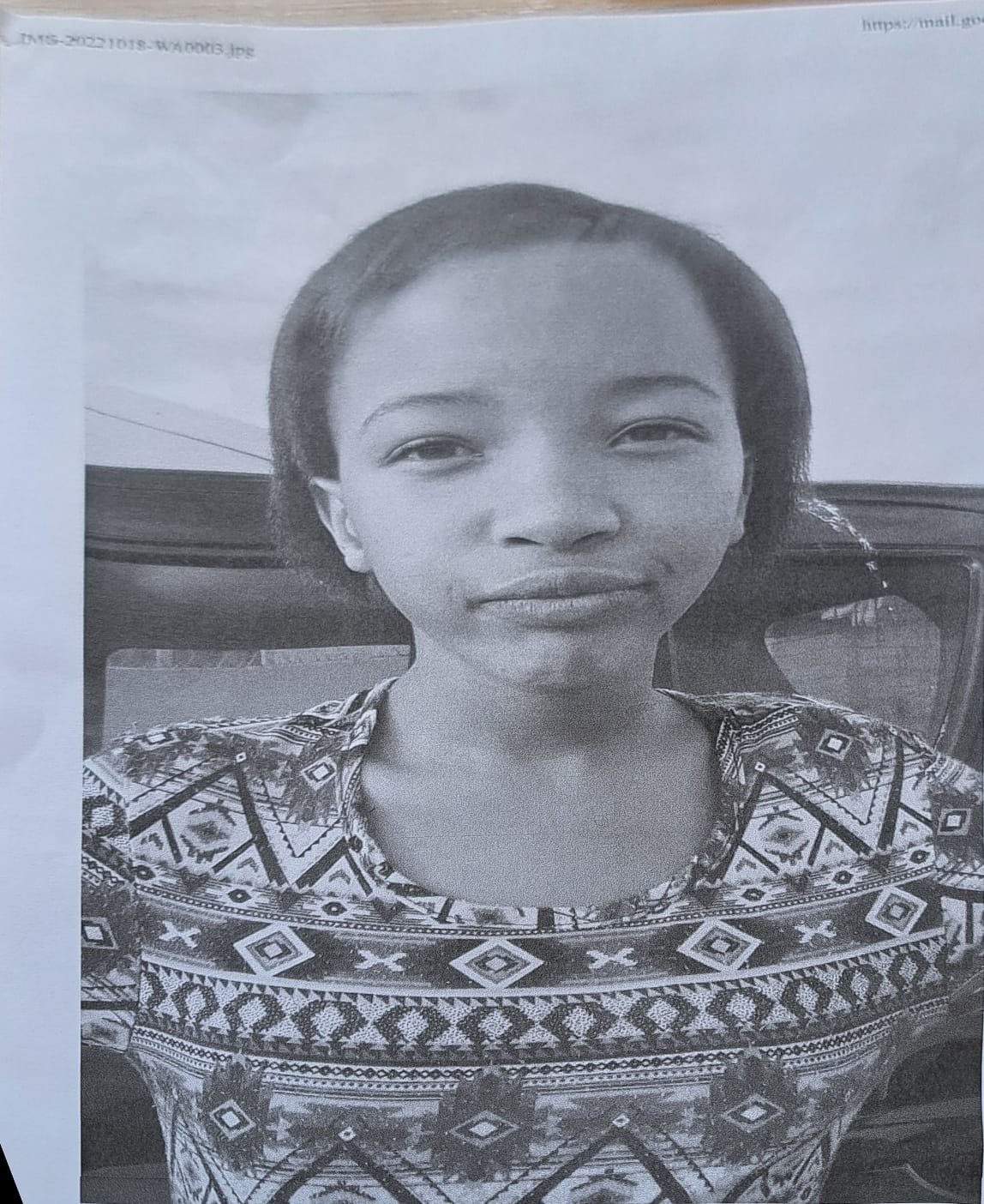 Saps Middleburg Seek Missing Teenager Road Safety Blog