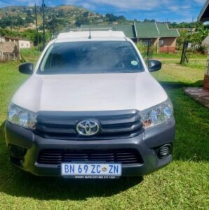 Stolen Vehicle: Umtata – Eastern Cape | Road Safety Blog