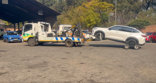 The TMPD has noticed with growing concern the alarming number of ...